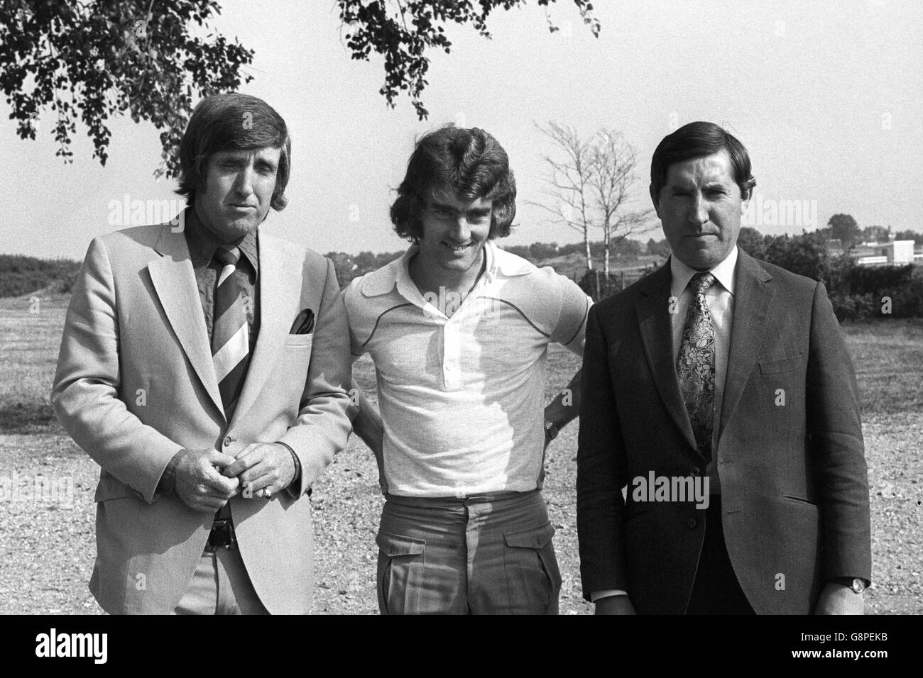 Ted macdougall hi-res stock photography and images - Alamy