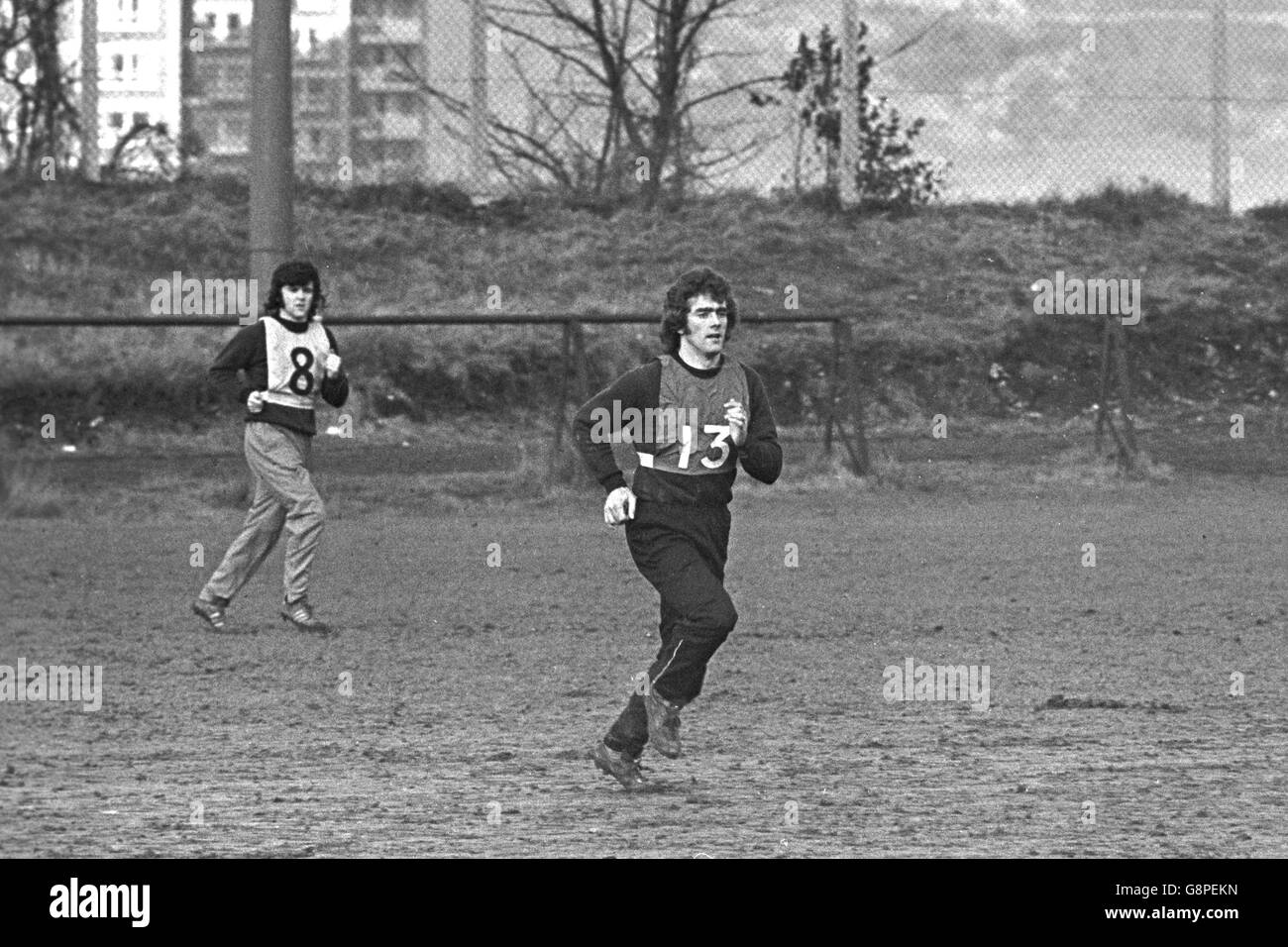 Ted macdougall hi-res stock photography and images - Alamy