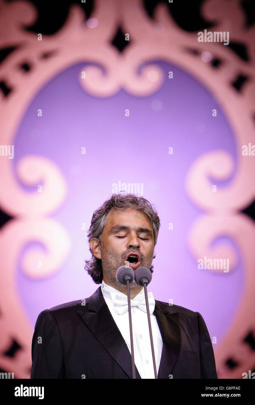 SHOWBIZ Proms 12 Stock Photo - Alamy