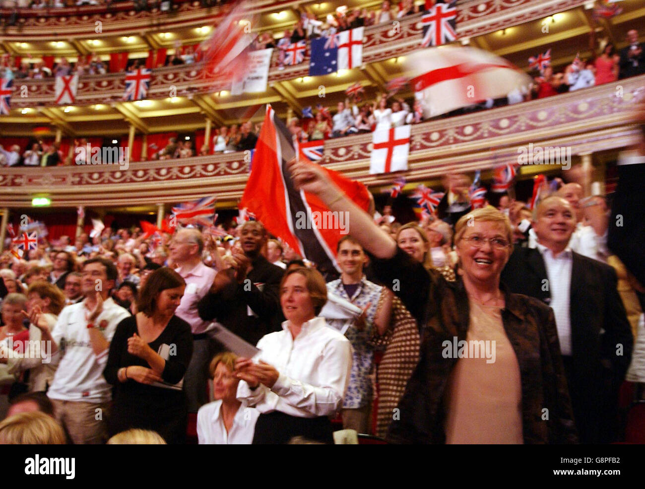 Showbiz proms 10 hi-res stock photography and images - Alamy