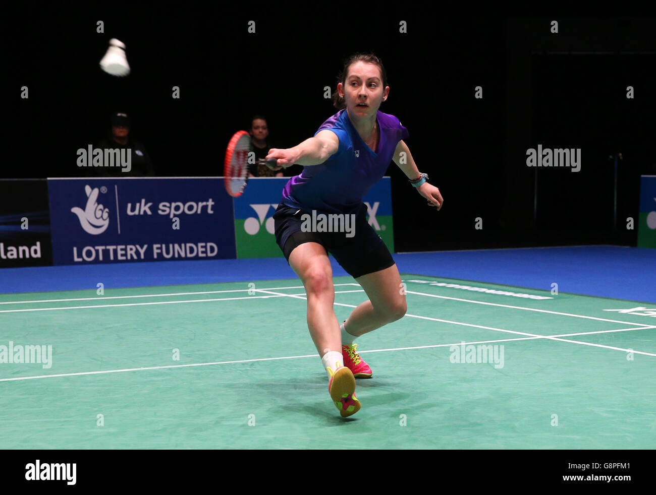 YONEX All England Open Badminton Championships - Day One - Barclaycard ...