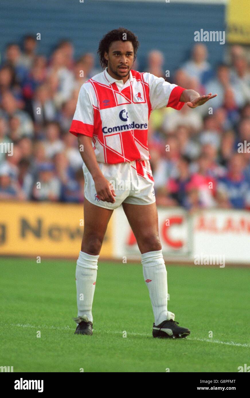 Paul elliott chelsea hi-res stock photography and images - Alamy