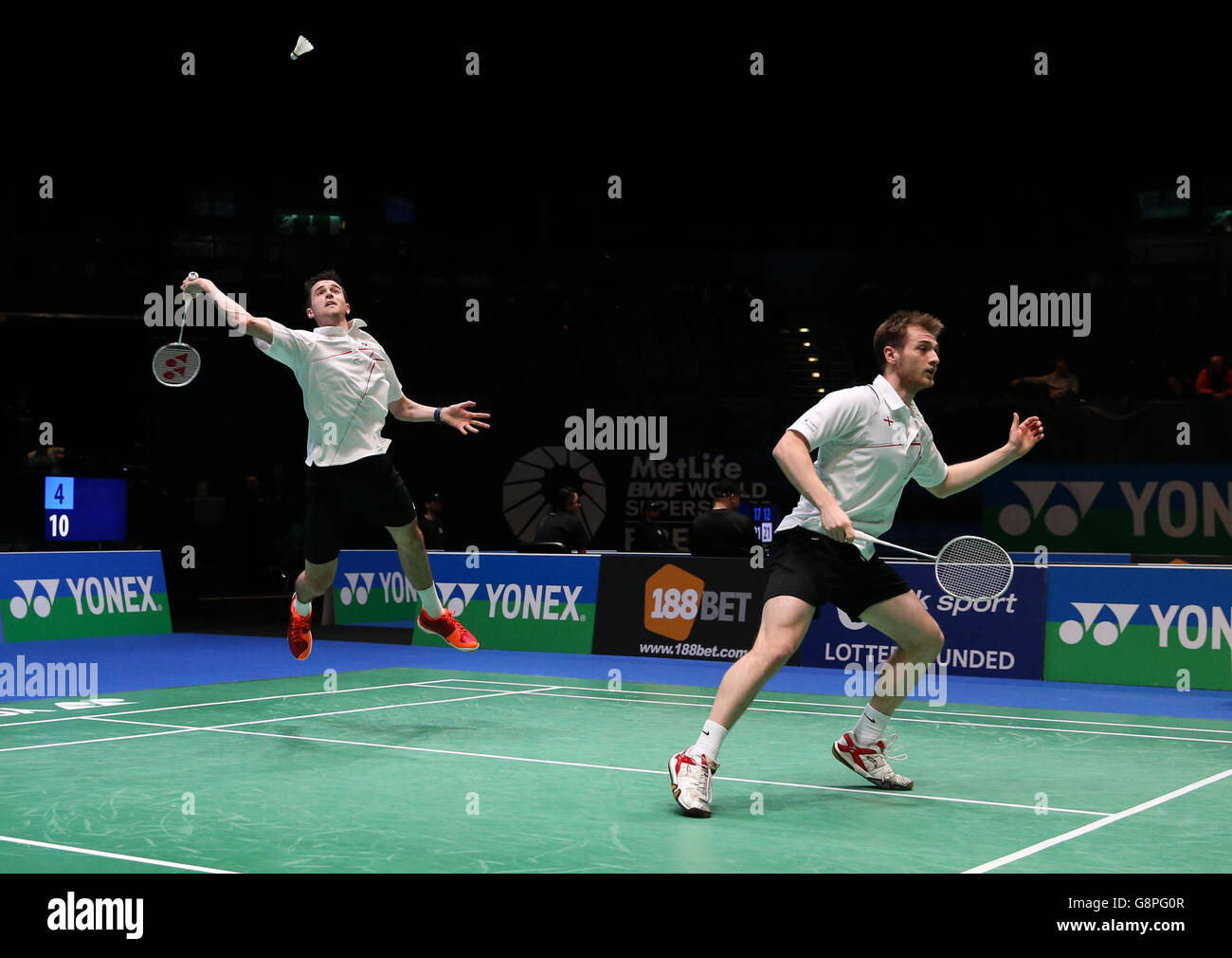 YONEX All England Open Badminton Championships - Day One - Barclaycard ...