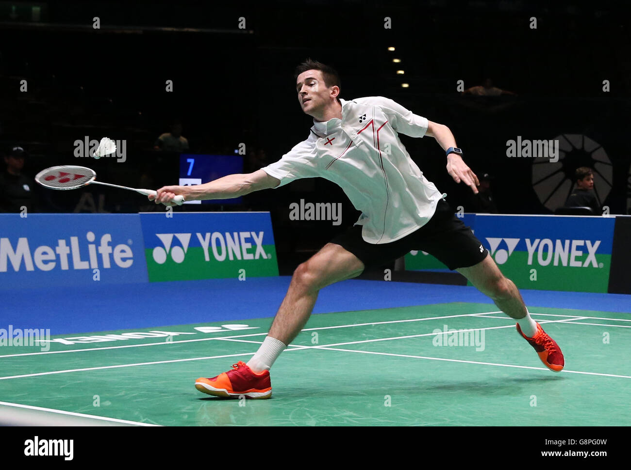 YONEX All England Open Badminton Championships - Day One - Barclaycard ...
