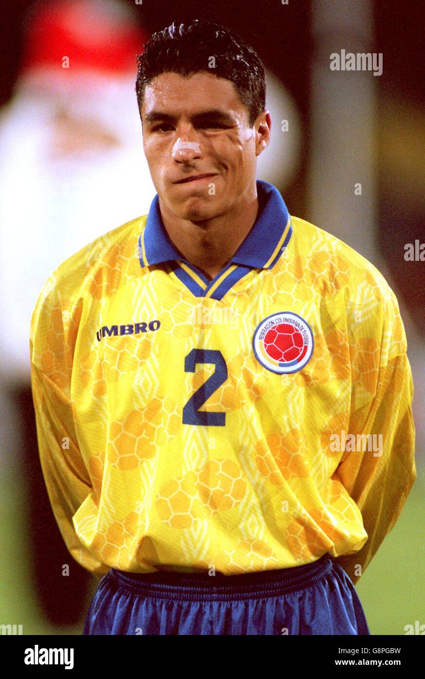 Soccer friendly norway v colombia hi-res stock photography and images ...