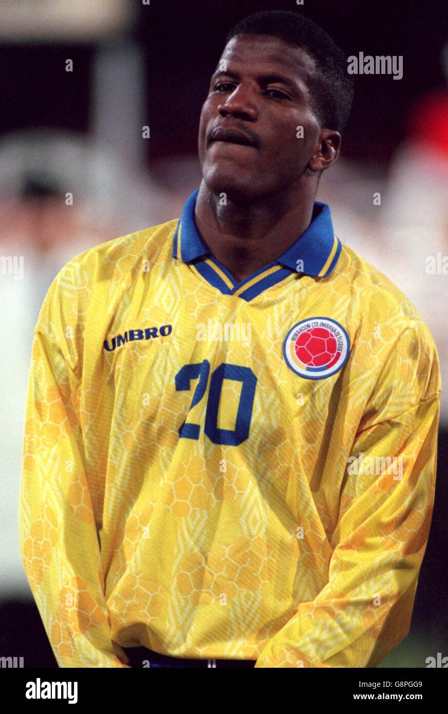 Hamilton ricard colombia hi-res stock photography and images - Alamy