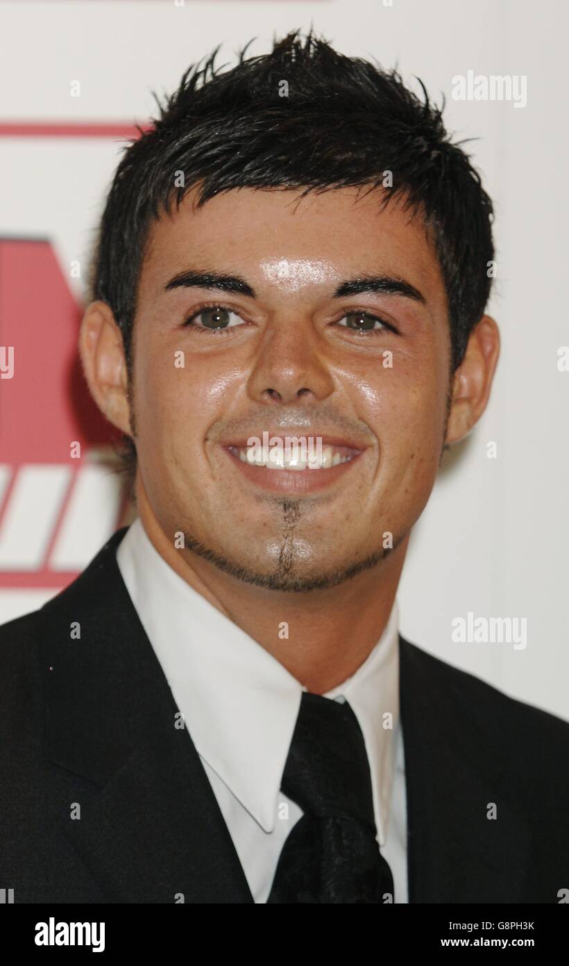 Big brother 6 winner anthony hutton hi-res stock photography and images ...