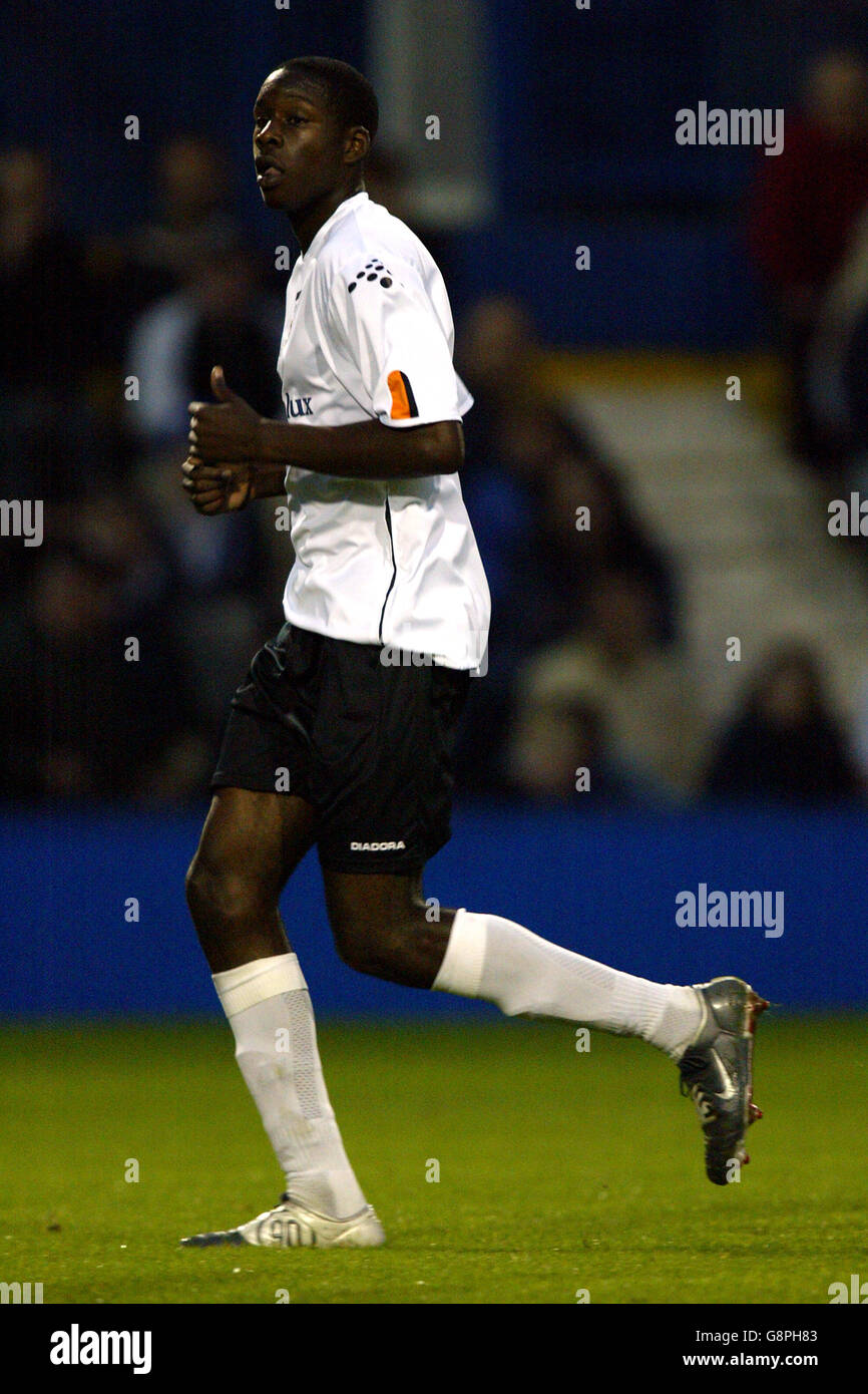 Leon barnett luton hi-res stock photography and images - Alamy