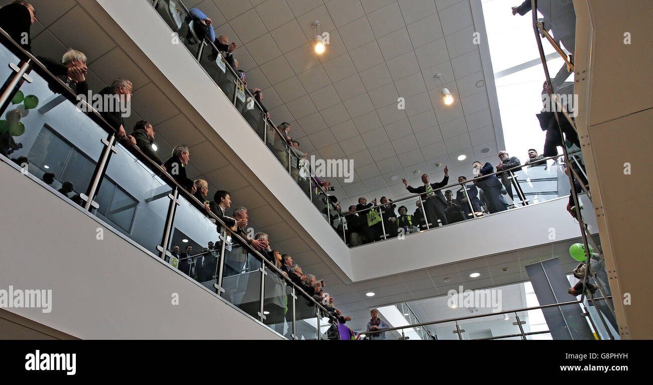UKIP Spring Conference 2016 Stock Photo - Alamy