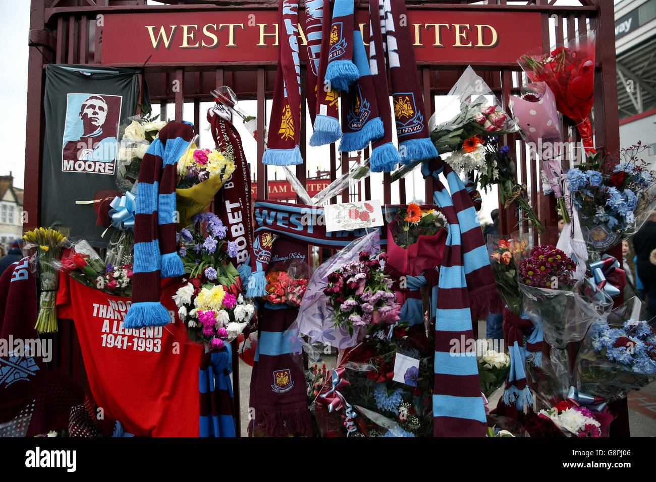 This week marked the 23rd anniversary of the passing of Bobby Moore. It ...