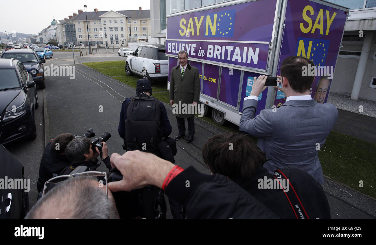UKIP Spring Conference 2016 Stock Photo - Alamy