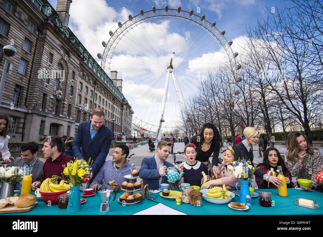 Fairtrade Fortnight 2016, which runs from today until March 13th ...