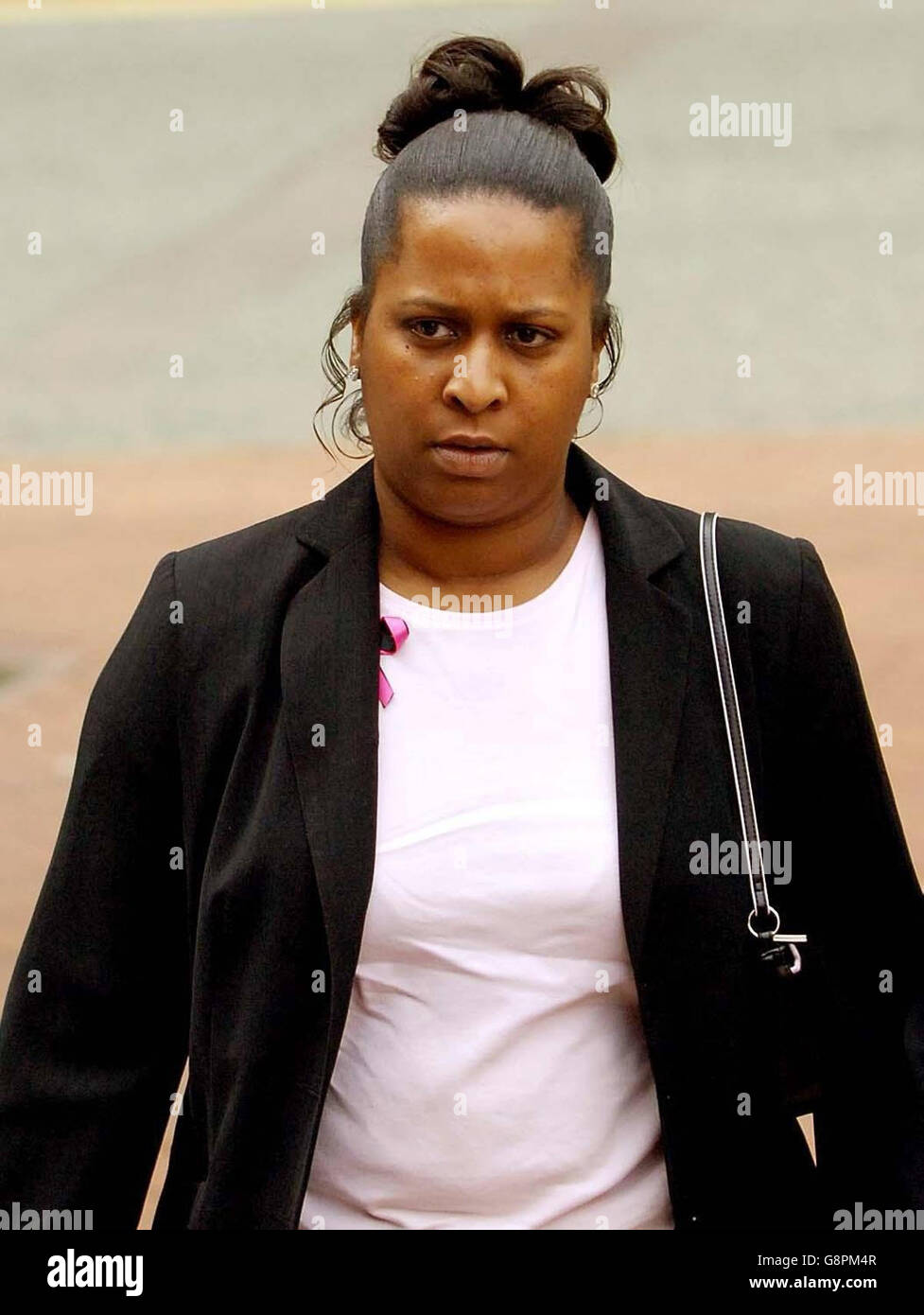 COURTS Danielle 2 Stock Photo - Alamy