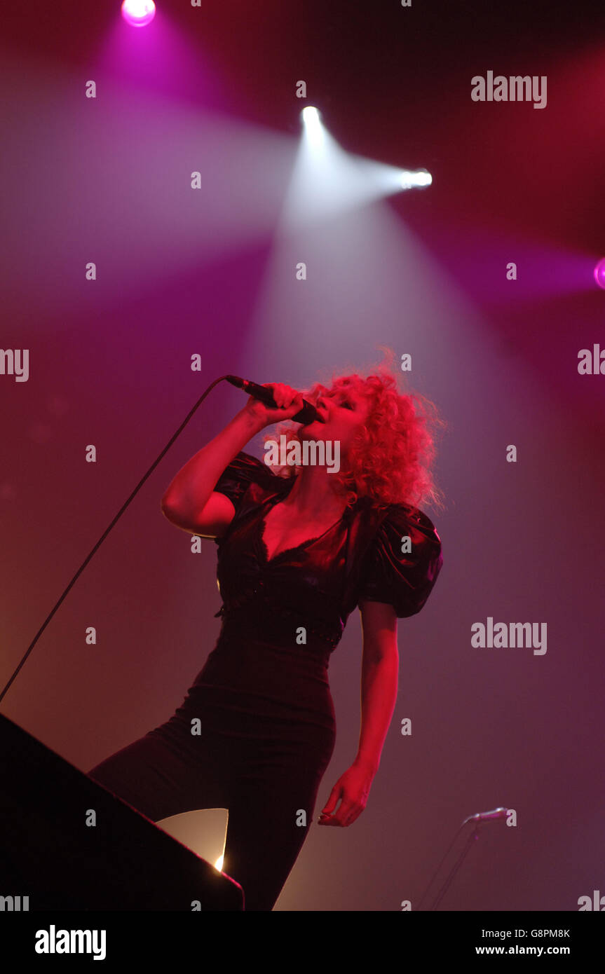 Goldfrapp hi-res stock photography and images - Alamy