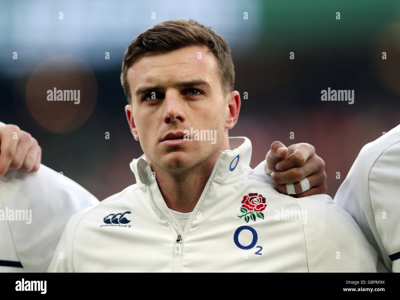 Rugby six nations head shot headshot hi-res stock photography and ...