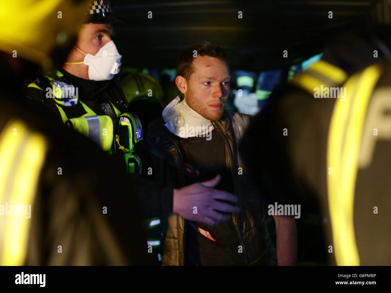 Exercise Unified Response Stock Photo - Alamy