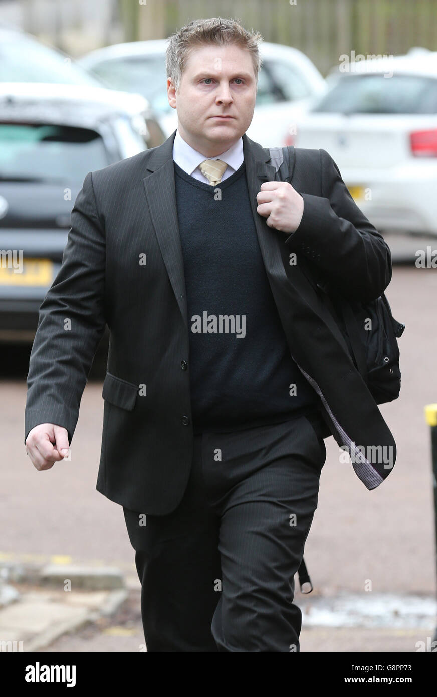 Elliott johnson death hi-res stock photography and images - Alamy