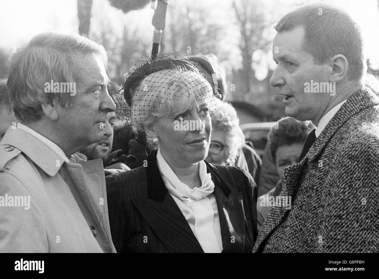 Coronation Street actress Julie Goodyear talks to the series' producer ...