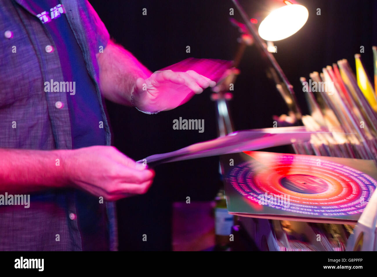 Technology with computer mixer hi-res stock photography and images - Alamy