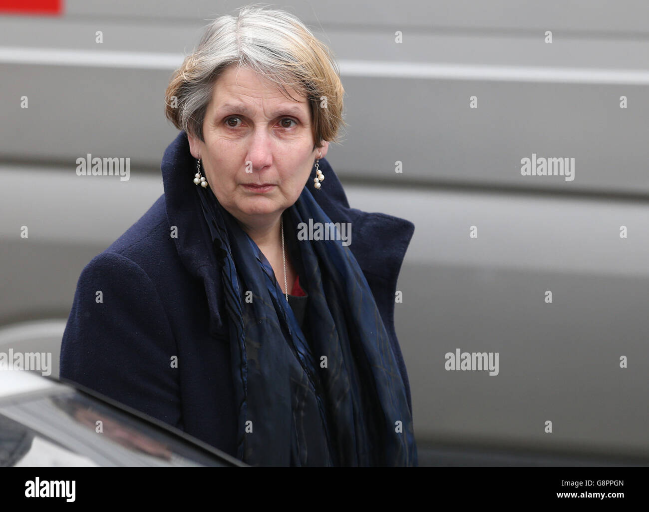 Elliott Johnson death Stock Photo - Alamy