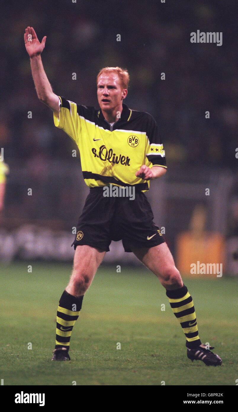 Soccer - UEFA Champions League - Borussia Dortmund v Sparta Prague ...