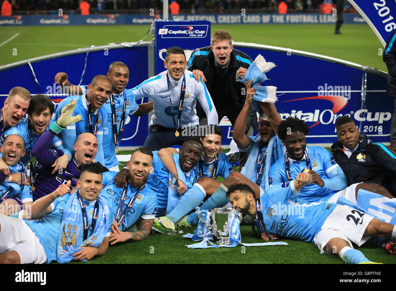 Capital One Cup Bracket