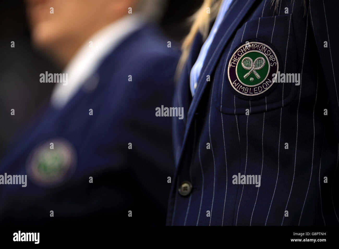 Branded jacket hi-res stock photography and images - Alamy