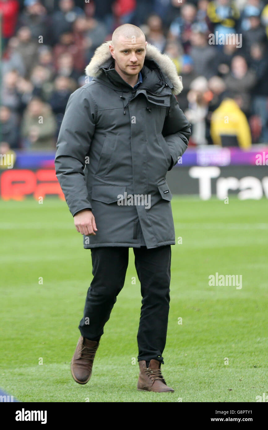 Stoke v aston villa barclays premier league britannia stadium hi-res ...