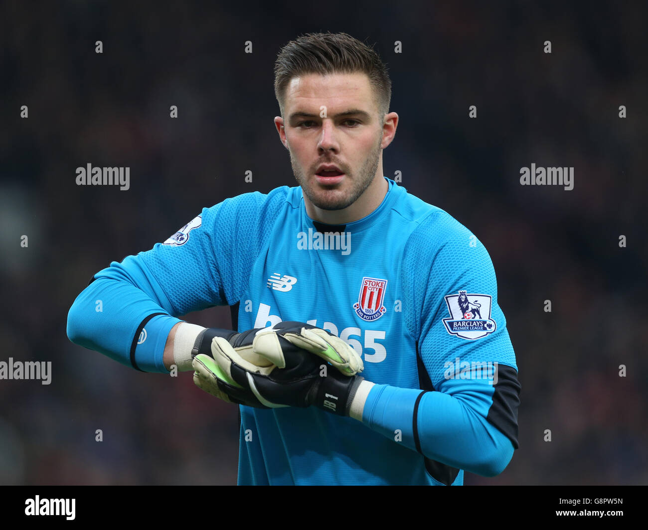 Stoke v Aston Villa - Barclays Premier League - Britannia Stadium ...