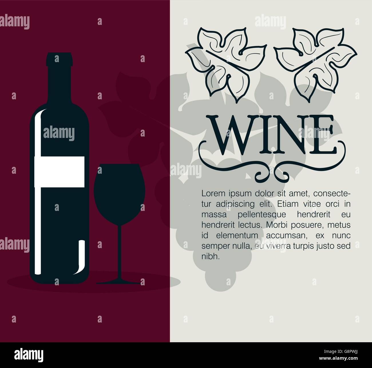 Premium wine backgrounds hi-res stock photography and images - Alamy