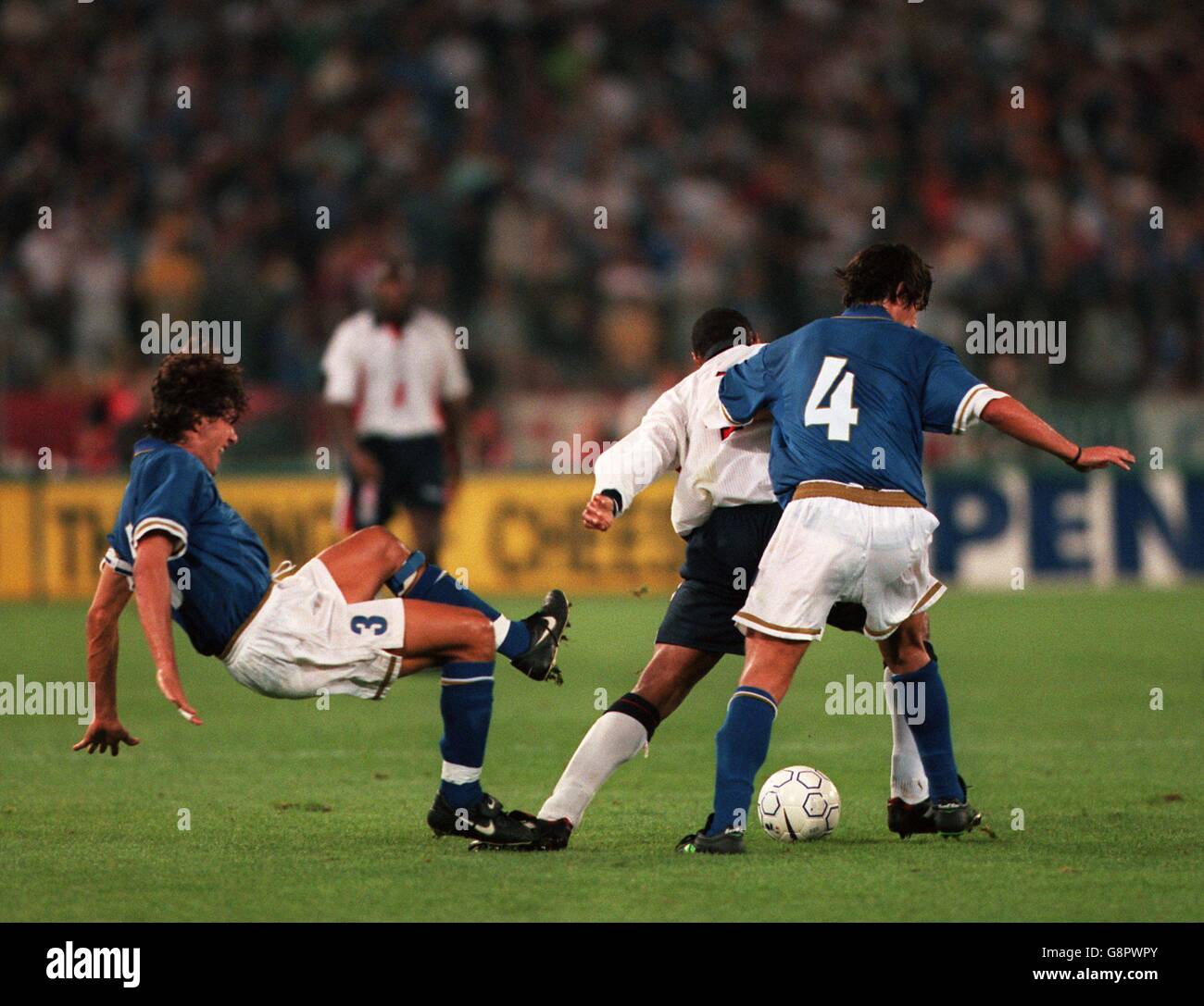 Group action tackle blue white full football hi-res stock photography ...