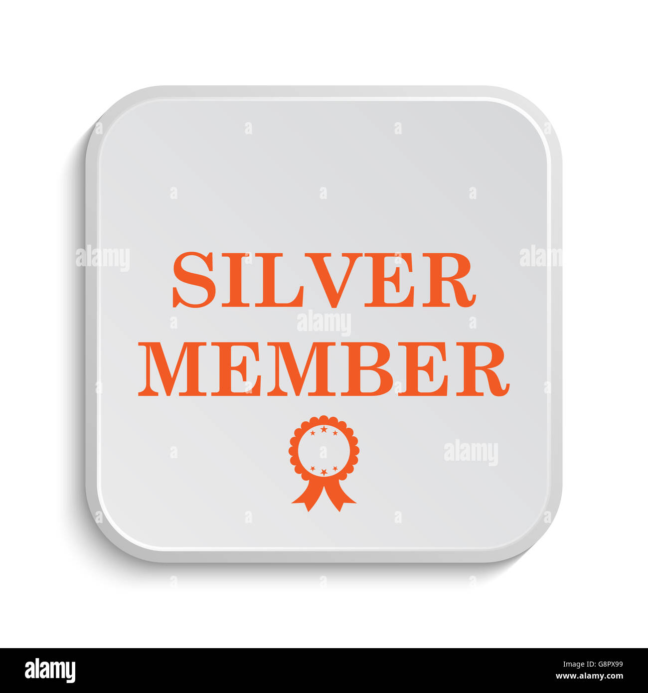 Silver member hi-res stock photography and images - Alamy
