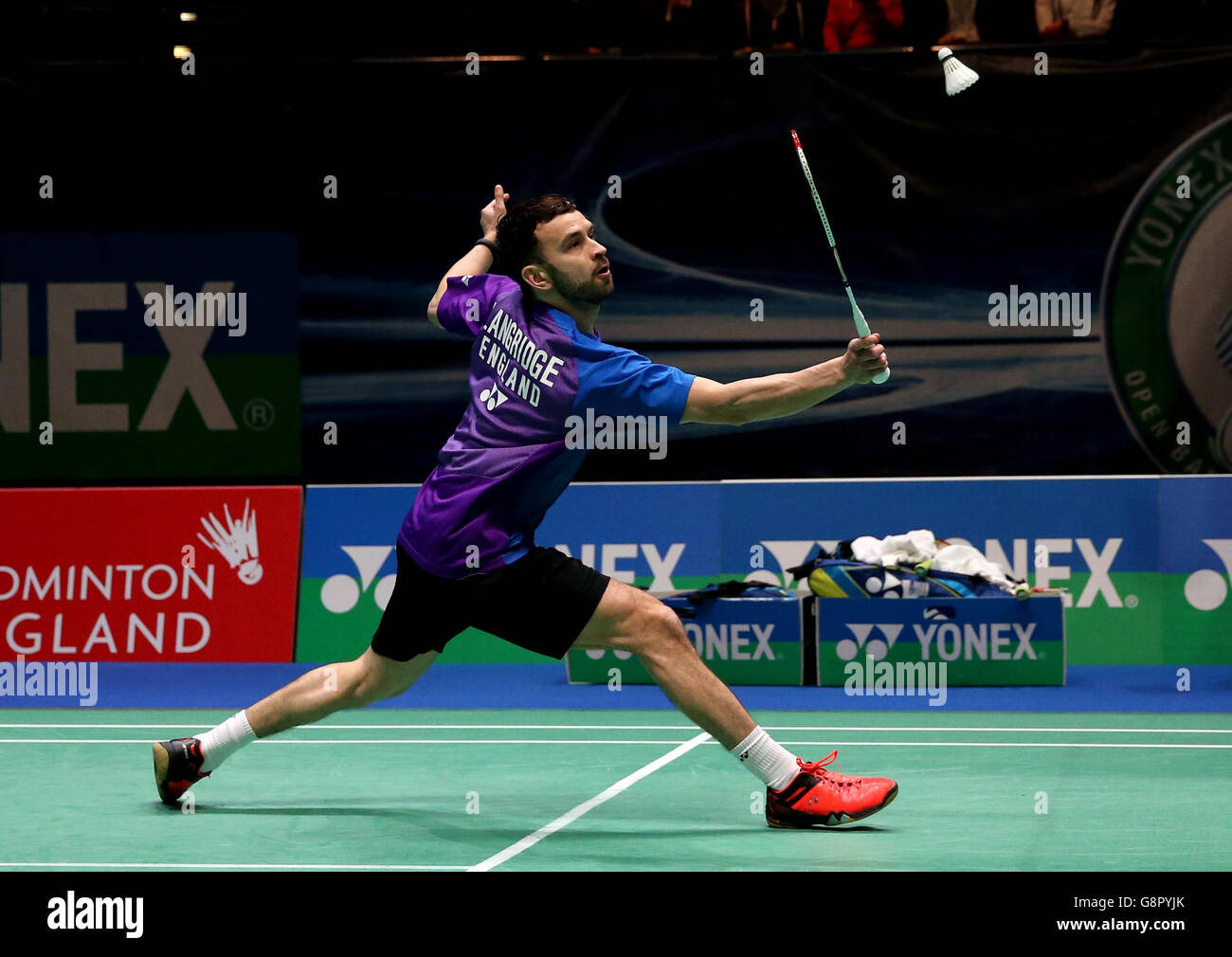 YONEX All England Open Badminton Championships - Day One - Barclaycard ...