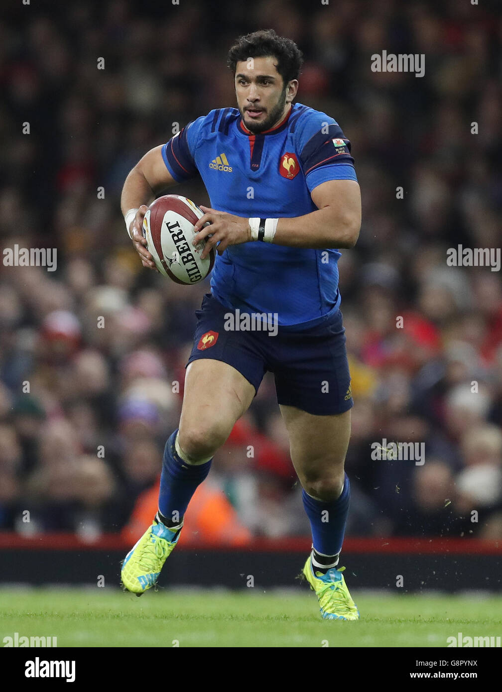 Maxime mermoz rugby hi-res stock photography and images - Alamy