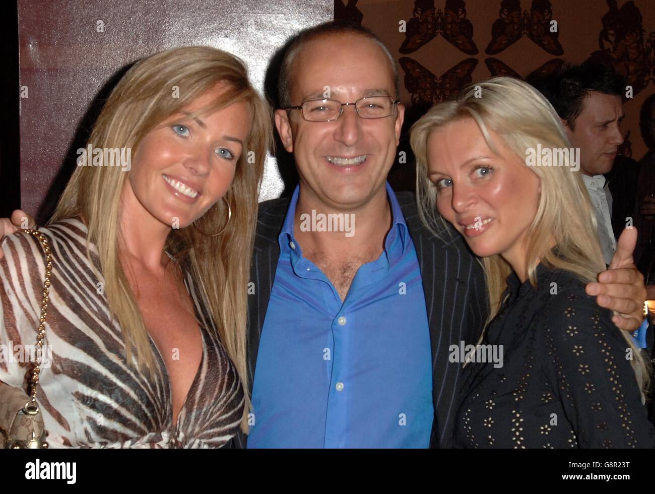 Paul mckenna and guests hi-res stock photography and images - Alamy