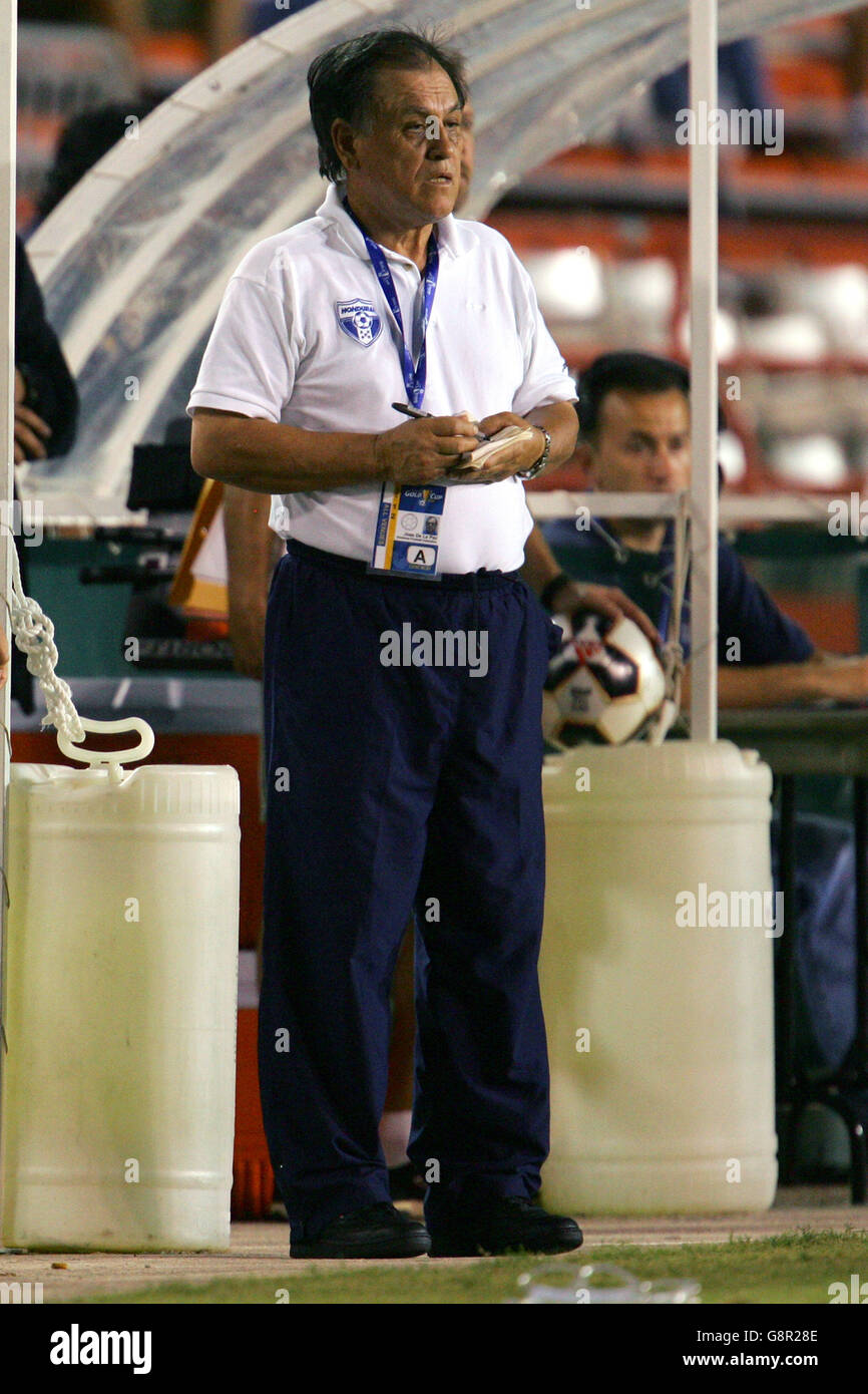Soccer - CONCACAF Gold Cup 2005 - Group A - Trinidad & Tobago v ...
