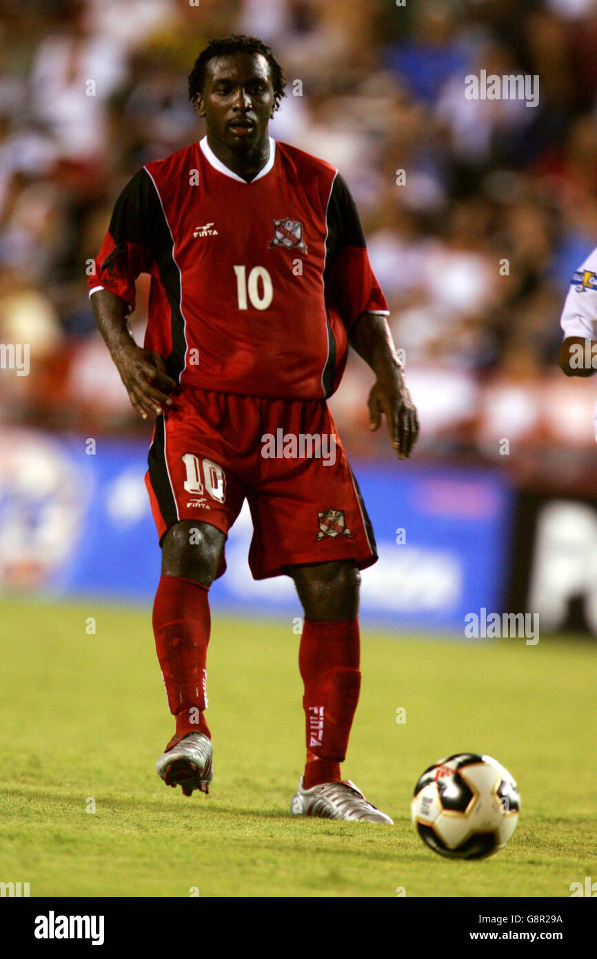 Soccer - CONCACAF Gold Cup 2005 - Group A - Trinidad & Tobago v ...