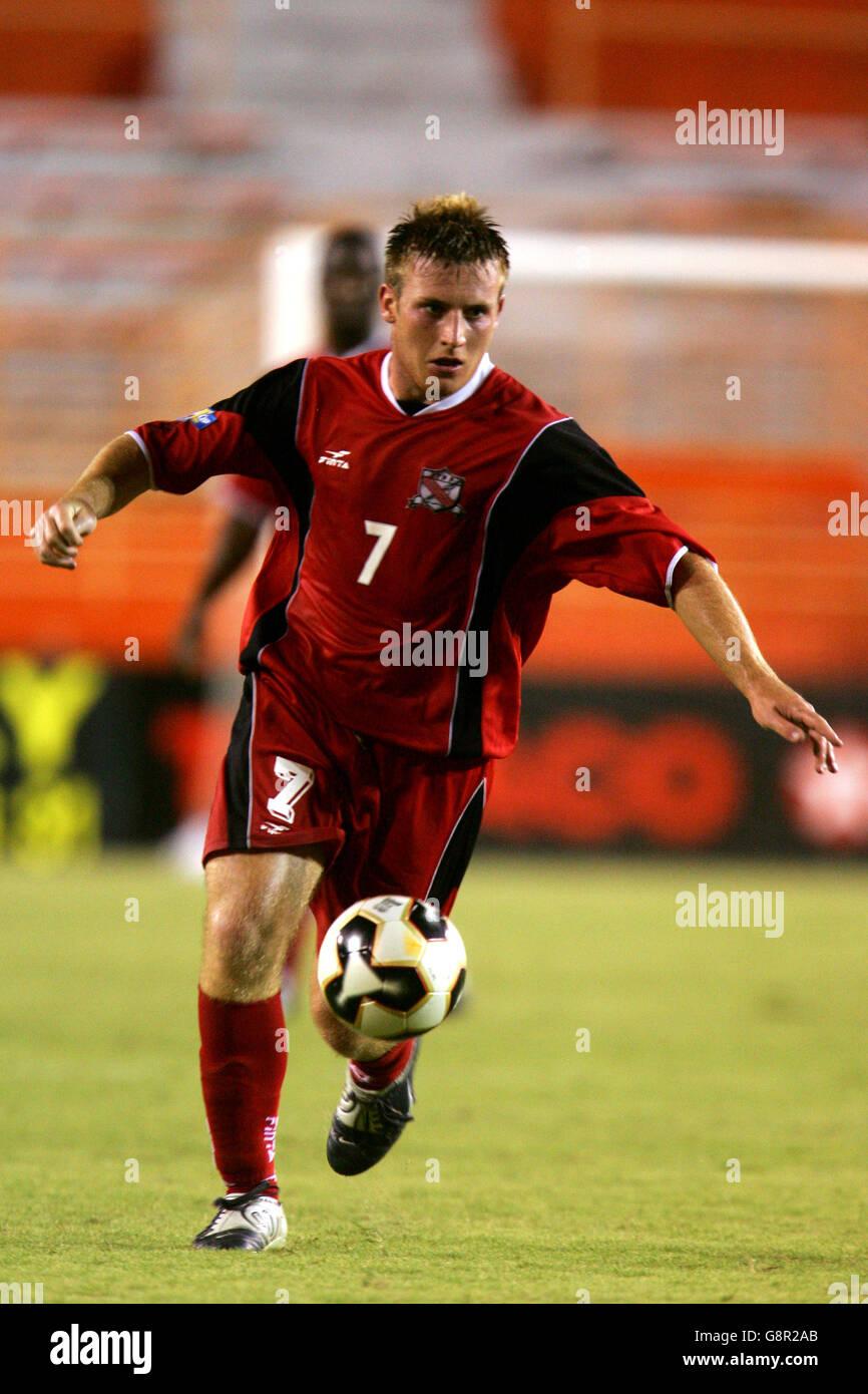 Soccer - CONCACAF Gold Cup 2005 - Group A - Trinidad & Tobago v ...