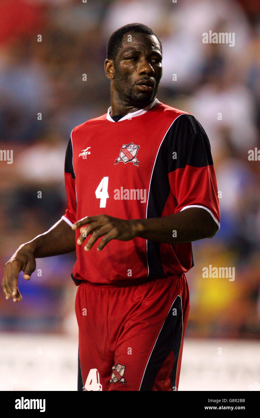 Soccer - CONCACAF Gold Cup 2005 - Group A - Trinidad & Tobago v ...