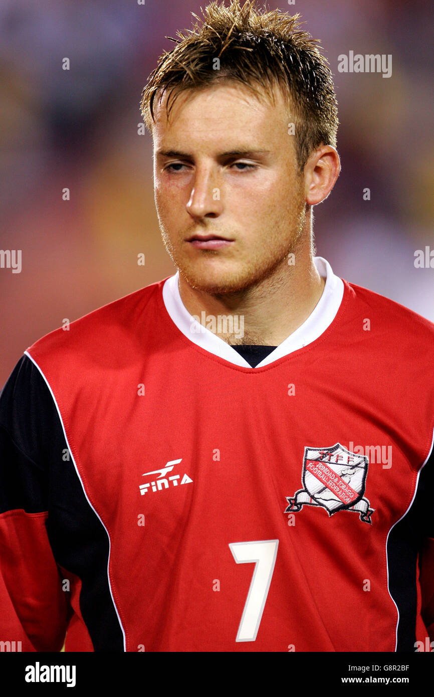 Soccer - CONCACAF Gold Cup 2005 - Group A - Trinidad & Tobago v ...