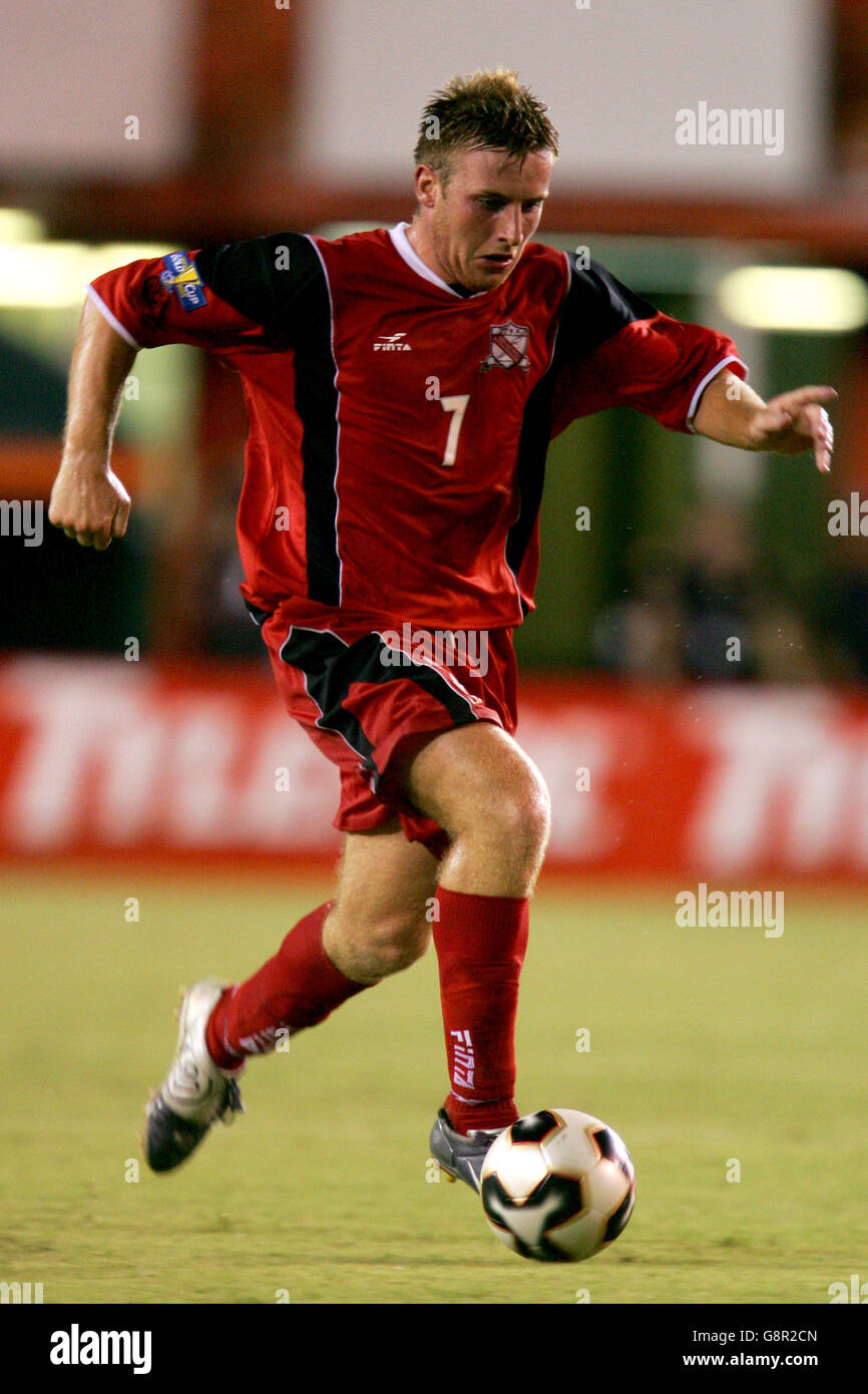 Soccer - CONCACAF Gold Cup 2005 - Group A - Trinidad & Tobago v ...
