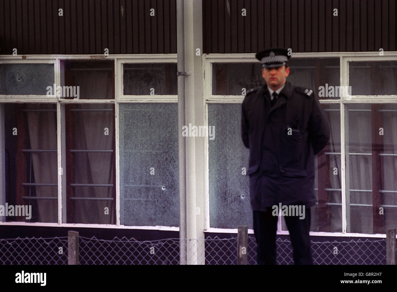 Dunblane primary school massacre hi-res stock photography and images ...