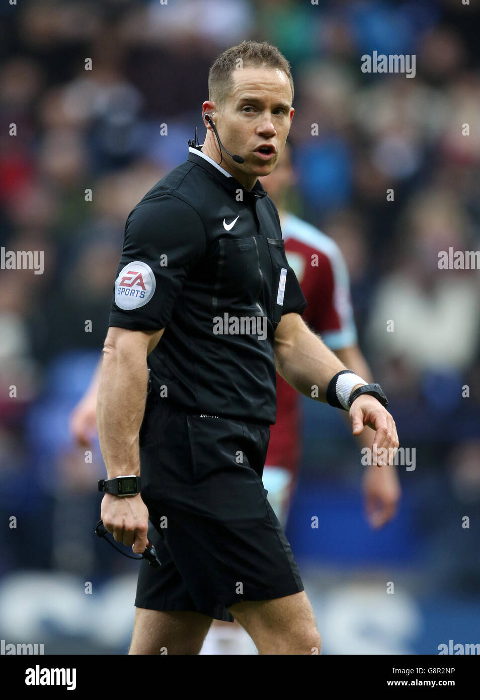 Referee steve martin hi-res stock photography and images - Alamy