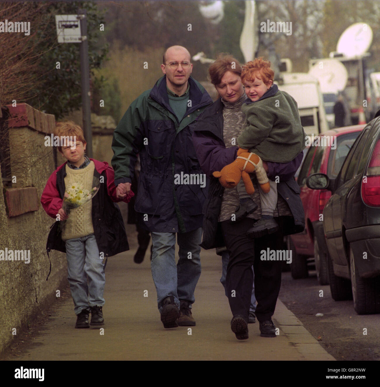 Dunblane primary school hi-res stock photography and images - Alamy