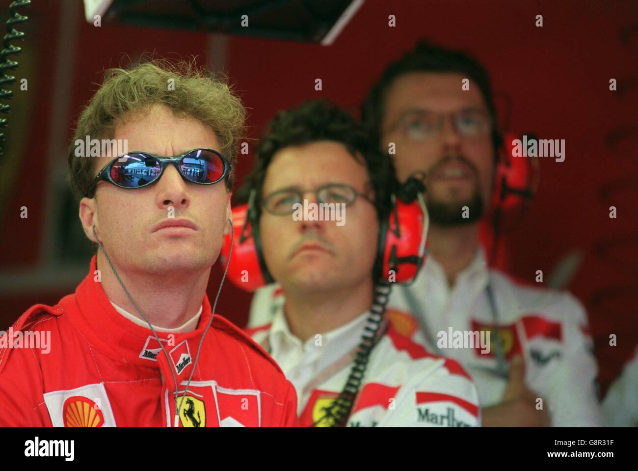 Formula One Motor Racing - Japanese Grand Prix Stock Photo - Alamy