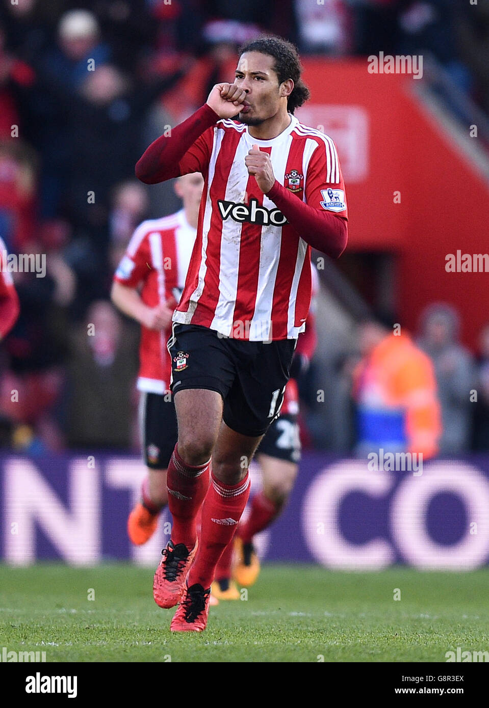 Southamptons Virgil Van Dijk Hi res Stock Photography And Images Alamy
