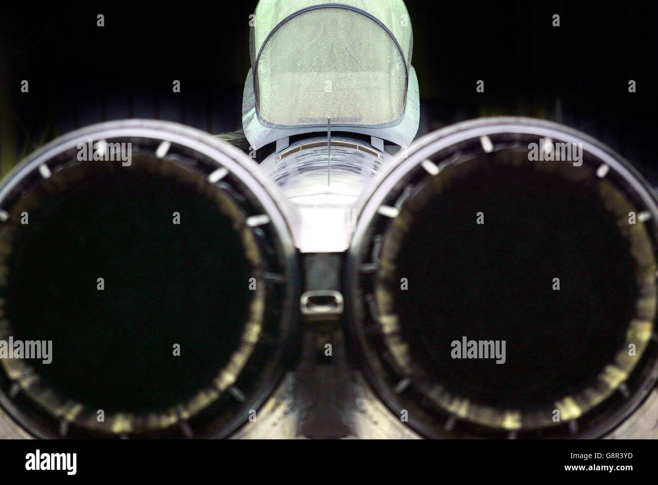 Royal air force leuchars base near st andrews hi-res stock photography ...