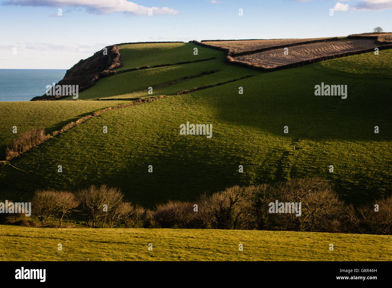 Pentewan hi-res stock photography and images - Alamy