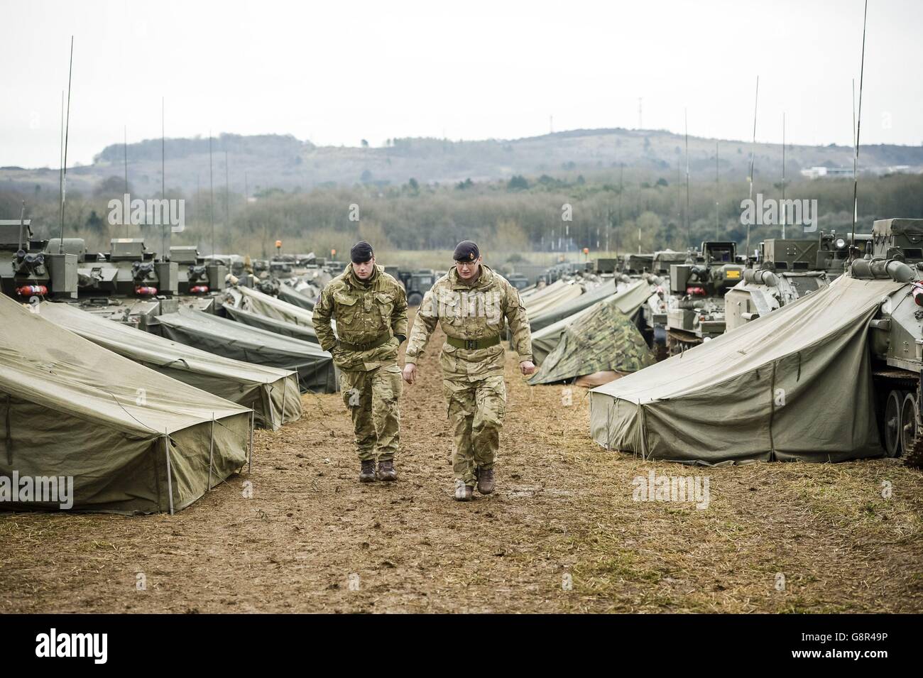 Tractable hi-res stock photography and images - Alamy