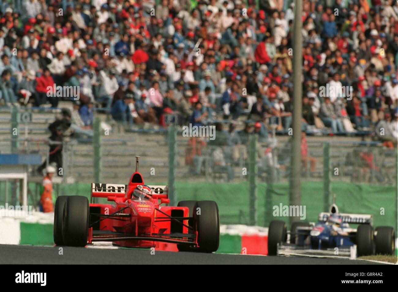 Formula One Motor Racing - Japanese Grand Prix Stock Photo - Alamy